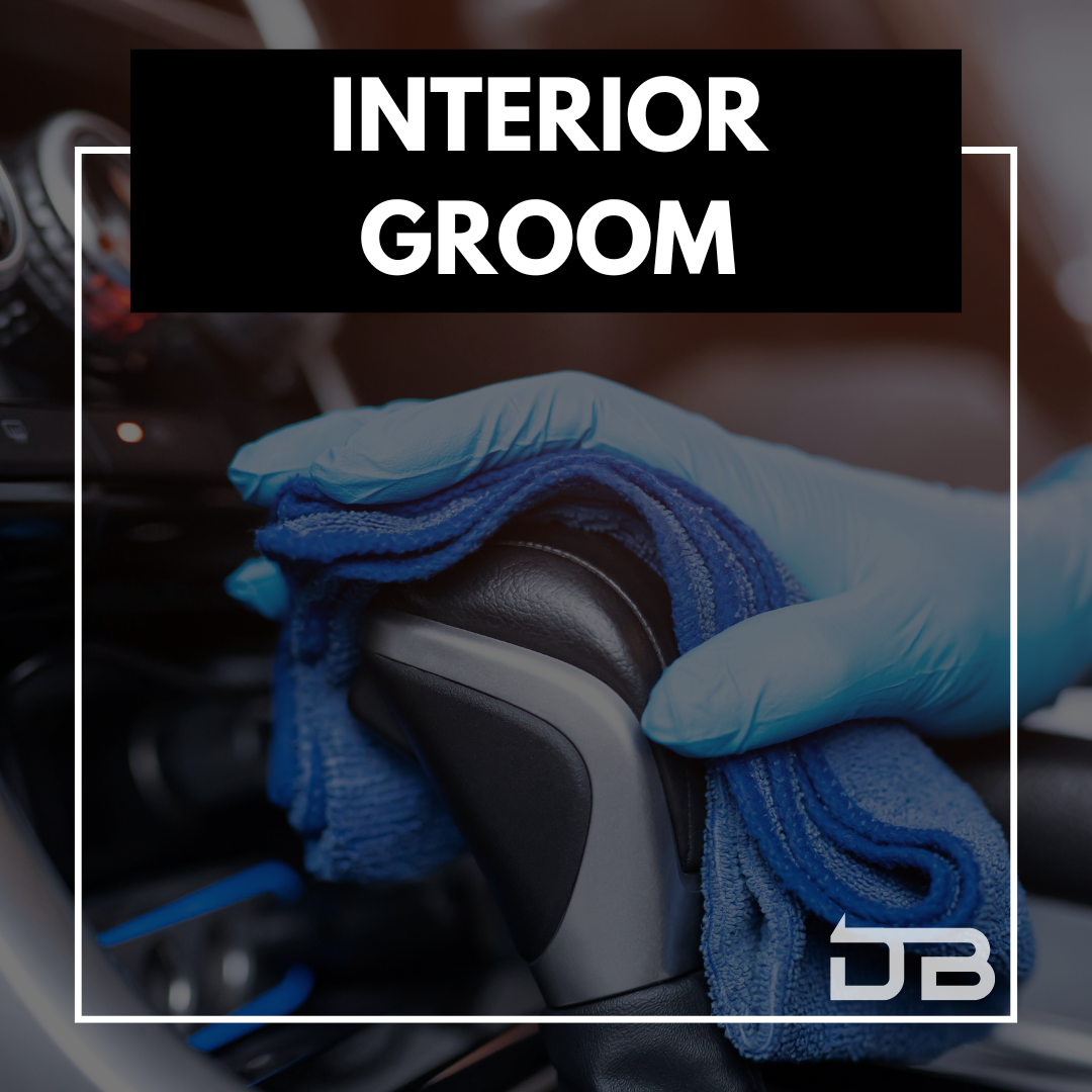 ⁠Interior Groom | Dirt Busters